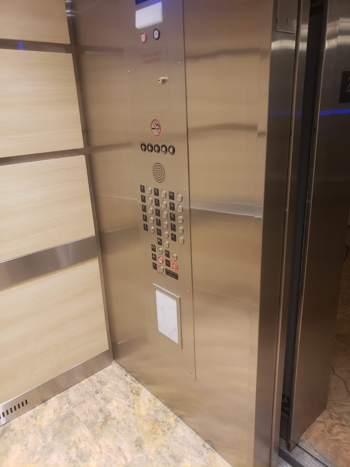 Gallery - Burca Elevator | Cab Design, Fabrication & Manufacturing